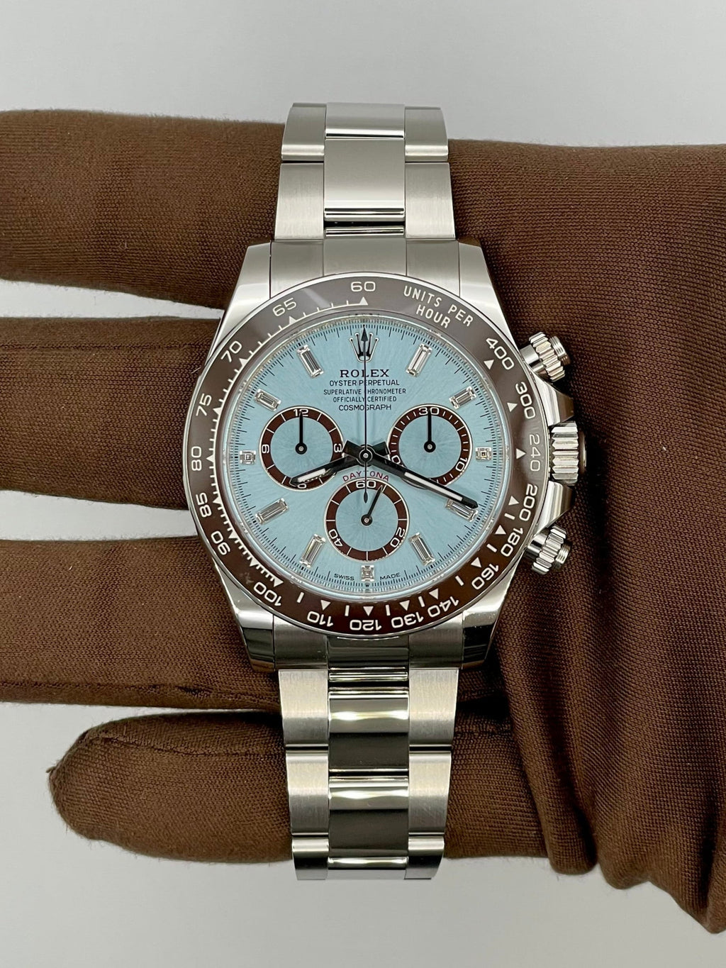 Rolex – Reference In Time