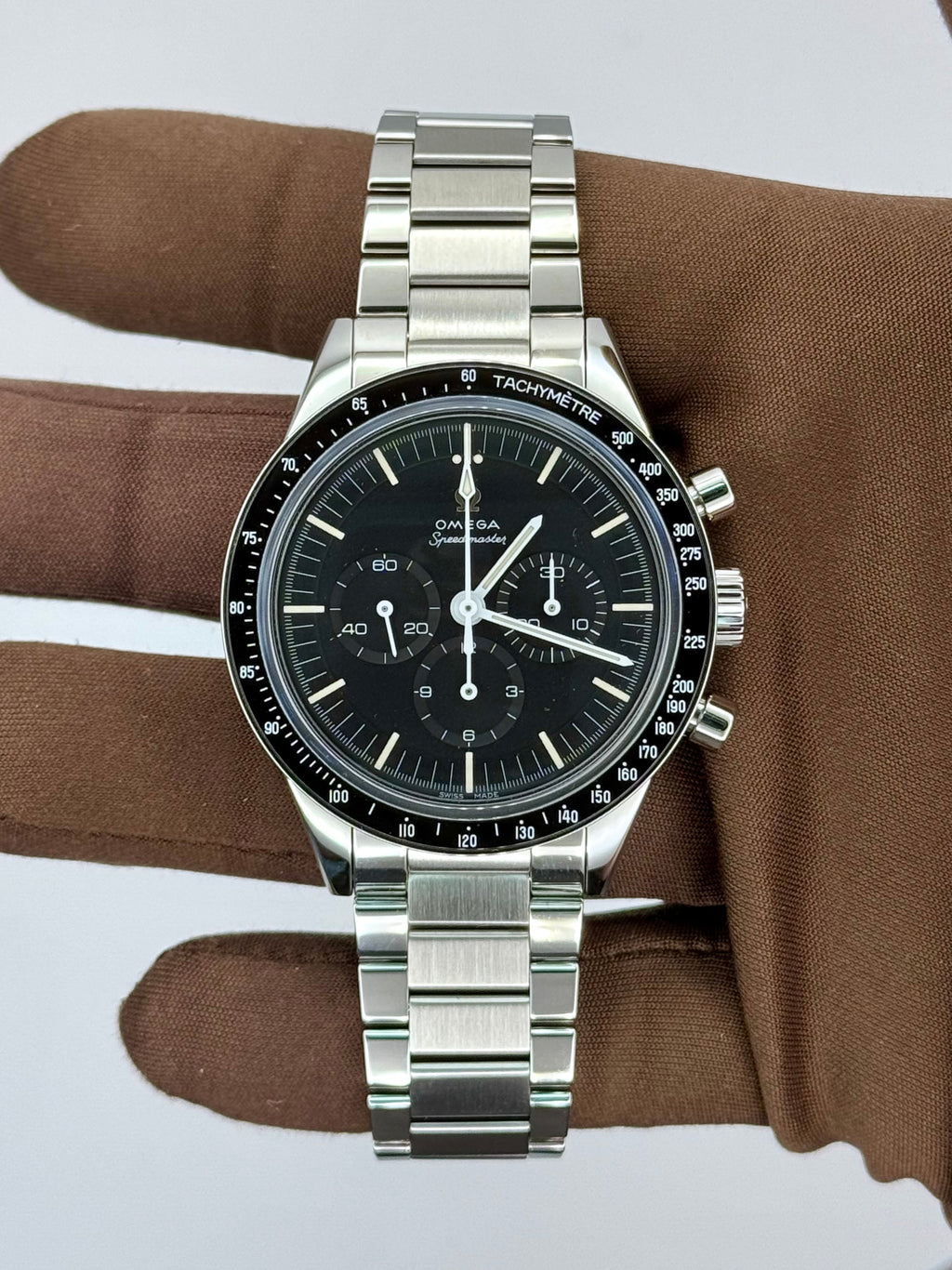NEW 2024 Omega Steel Speedmaster Calibre 321 "Ed White" 311.30.40.30.0 ...
