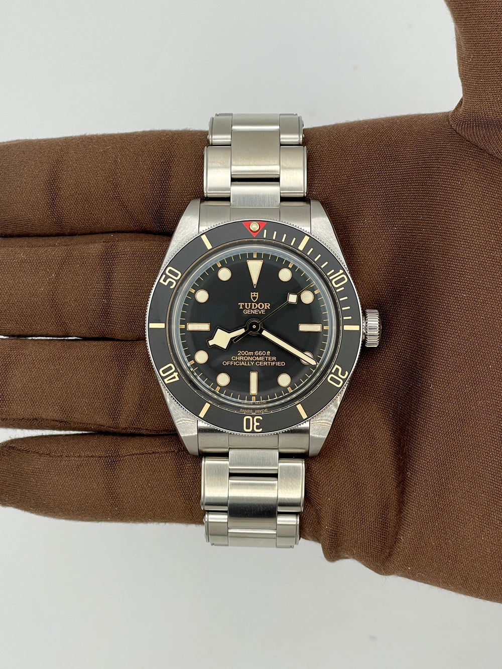2025 Tudor Black Bay 58 39mm Stainless Steel M79030N-0001 – Reference ...